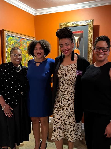 Dianca Chase On Linkedin I Spent The Evening Attending Fundraiser For Lauren Ashley Simmons…