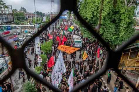 နှစ် ၃၀ ကျော် တားမြစ်ခံထားရတဲ့ ဘာသာရေး အခမ်းအနားကို ရှီးယား မွတ်ဆလင်တွေ တက်ခွင့်ရ ဇူလိုင် ၂၇