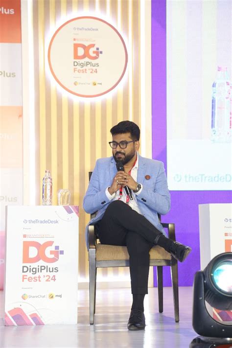 Recently I Had The Privilege Of Speaking At The Digiplus Fest By Et