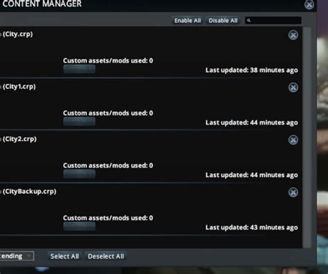 NullReferenceException Error After Buying Vehicles Of The World CCP Changing A Few Vehicle