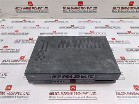 Cisco D9865 H Satellite Receiver Aeliya Marine