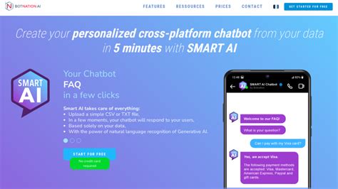 botnation ai affordable ai chatbot for business growth