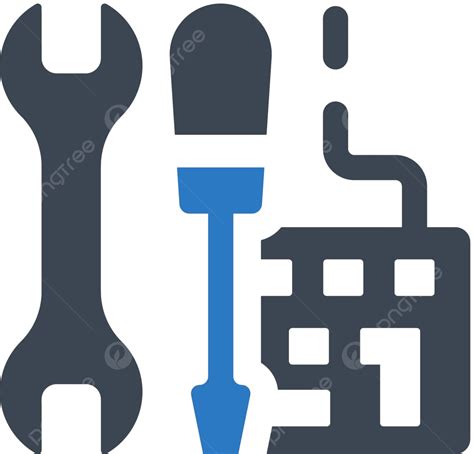 Coding Rebuild Icon Rebuild Symbol Wrench Vector Rebuild Symbol Wrench Png And Vector With