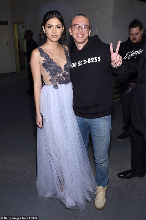 Rapper Logic Obtains Marriage License To Wed Fiancee Brittney Noell