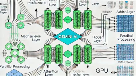 Voxstar On Linkedin 163 The Architecture Of Gemini Ai