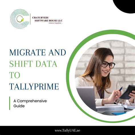 Migrate And Shift Data To Tallyprime Tally Software Solution