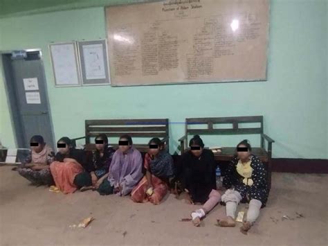 သံဖြူဇရပ်မြို့နယ်တွင် ရိုဟင်ဂျာ ၉ ဦး ဖမ်းဆီးခံရ နိုင်ငံတကာမြန်မာ့သတင်း