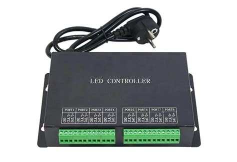 Project Controller LEDSUNE