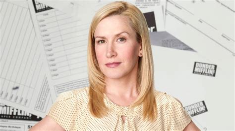 The Office Angela Kinsey Explains Why Fans Are Scared To Approach Her