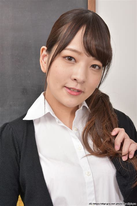 Digi Gra Mikako Abe あべみかこ Photoset 01 微图坊