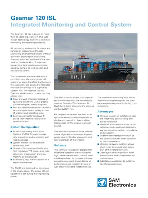 Control And Monitoring Pdf Control Theory Engineering