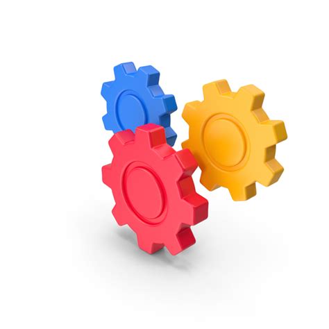 Gears Icon Png Images And Psds For Download Pixelsquid S123404698