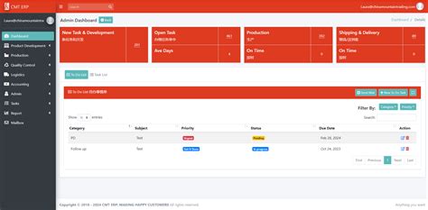 Custom Erp For Import Export Business Ginilytics It Solutions