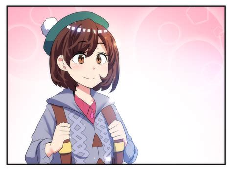 Gloria Pokemon Gloria Pokemon Pokemon Trainers Pokemon