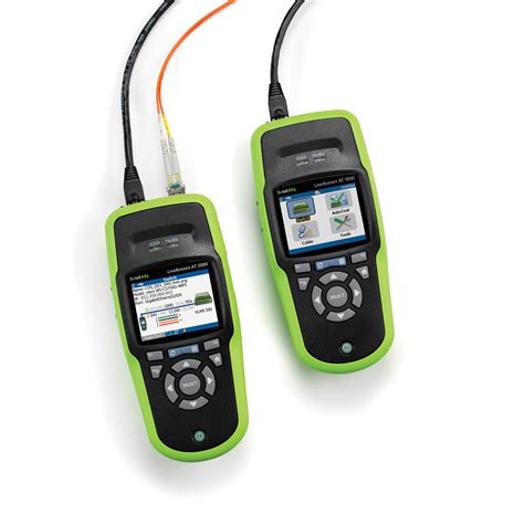 Netally Linkrunner At 2000 Extended Test Kit Network Tester Kit