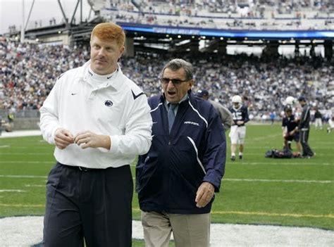 Psu Mcqueary Wont Coach Saturday Due To Threats Mpr News