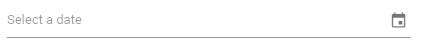 Set The Placeholder In Blazor Datepicker Component Syncfusion