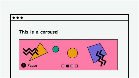 Provide A Way To Turn Off Moving Content And Animation Triggered By
