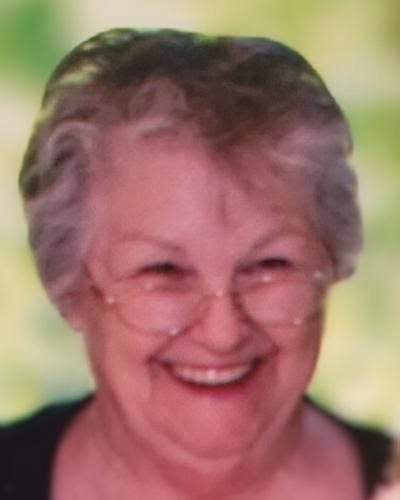 Mary C Mullen Obituary 2023 Appleton Wi Wichmann Funeral Home