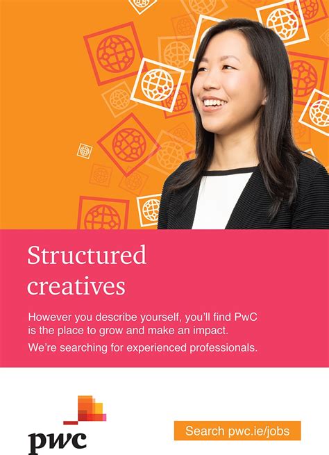 PWC Recruitment Campaign Barrymccallphotographer