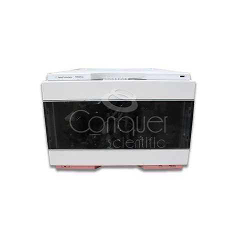 HPLC Modules Conquer Scientific