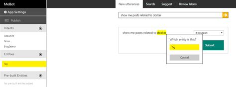 Chatbot Using Microsoft Bot Framework Part 3 F5 Squashing Bugs