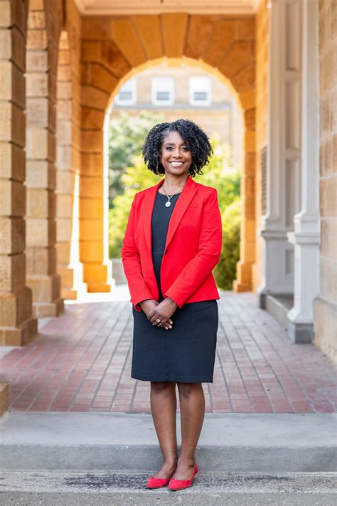 Rooted And Rising Dean Marcelle Haddix Returns To Lead School Of Education