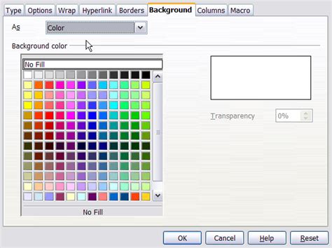 Working With Frames On Writer Apache Openoffice Wiki