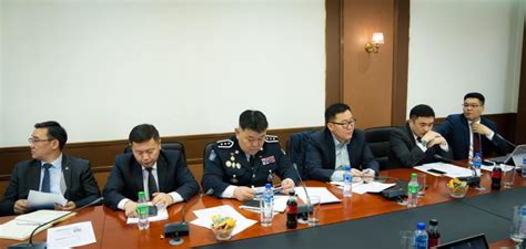 ЗАМЫН ХӨДӨЛГӨӨНИЙ АЮУЛГҮЙ БАЙДЛЫН ҮНДЭСНИЙ ЗӨВЛӨЛИЙН ХУРАЛ БОЛЛОО