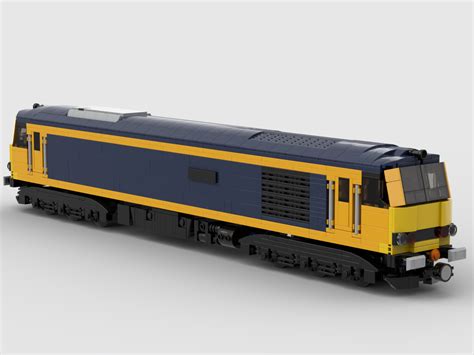 Class 60 Brick Train Awards