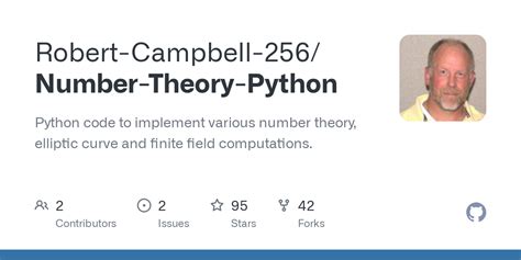 github robert campbell 256 number theory python python code to
