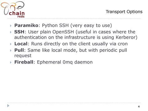 Site Administration Tools Ansible Ppt Download