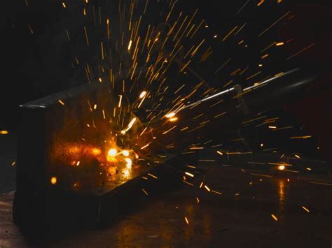 weld monitoring in heavy industries advancing quality with machine vision