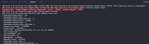github omar elmaria scrapy playwright example this repo contains a