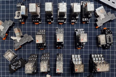 What Is The Principle And Function Of The Relay Quisure