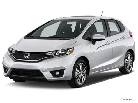 2015 Honda Fit 116 Exterior Photos Us News