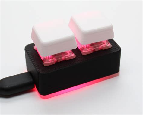 RGB Keypad For Osu Etsy