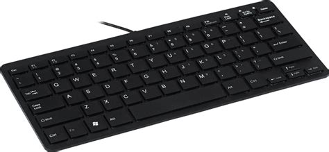 Sleek And Compact Keyboard For Efficient Typing Png Free Download