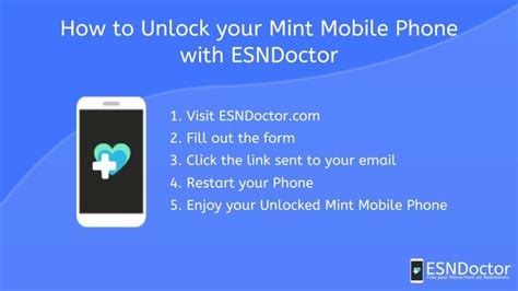Get More Out Of Your Phone With Our Mint Mobile IMEI Unlock