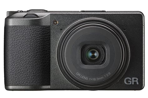 RICOH GR III - PHOTOGRAPHIE