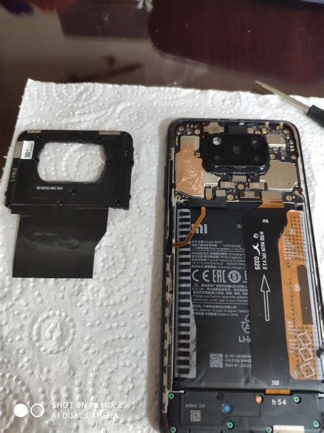poco x3 nfc pro replacement battery mobile phones and gadgets mobile