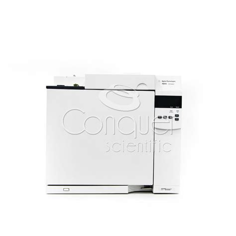 Agilent 7820 GC System Conquer Scientific