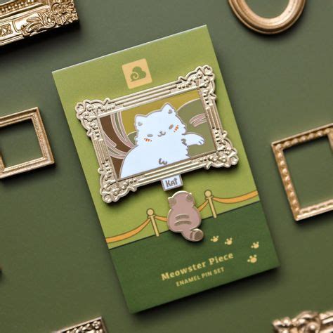 Pin Backing Card Design