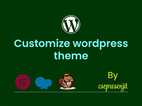 Customize Wordpress Theme And Redesign Or Revamp Ux Ui Upwork