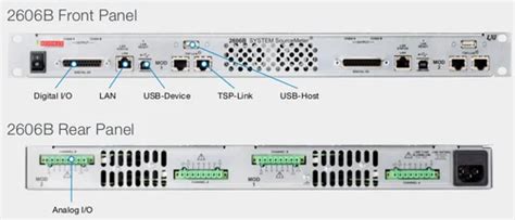 Tektronix 2602b Series 2600b Sourcemeter Smu Instruments At Best Price In Bengaluru