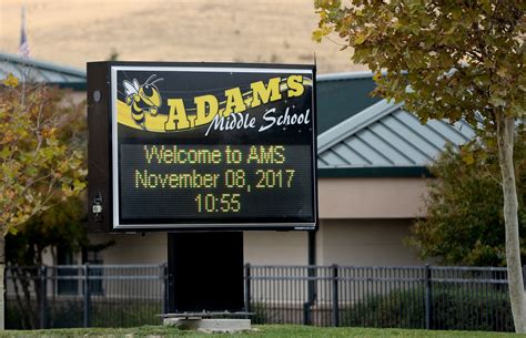 Lawsuit Alleges Racist Bullying Ignored At Adams Middle School