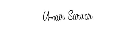 75 Umair Sarwar Name Signature Style Ideas Fine Electronic Signatures