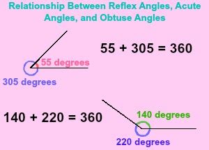 Reflex Angles Definition Types Facts Lesson Study Com