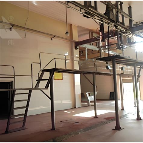 Re Hanging Platform High Mid And Low Platform Hongwii Machine