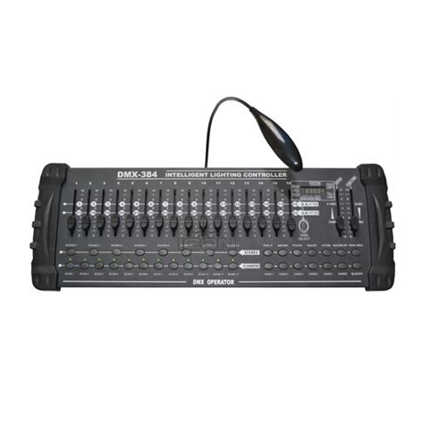 Channels DMX Controller For Stage Lighting Equipments LED Moving Head And Moving Head Light